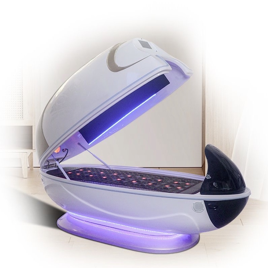 Infrarood & Warmtecabine sporten - Tilburg Reeshof